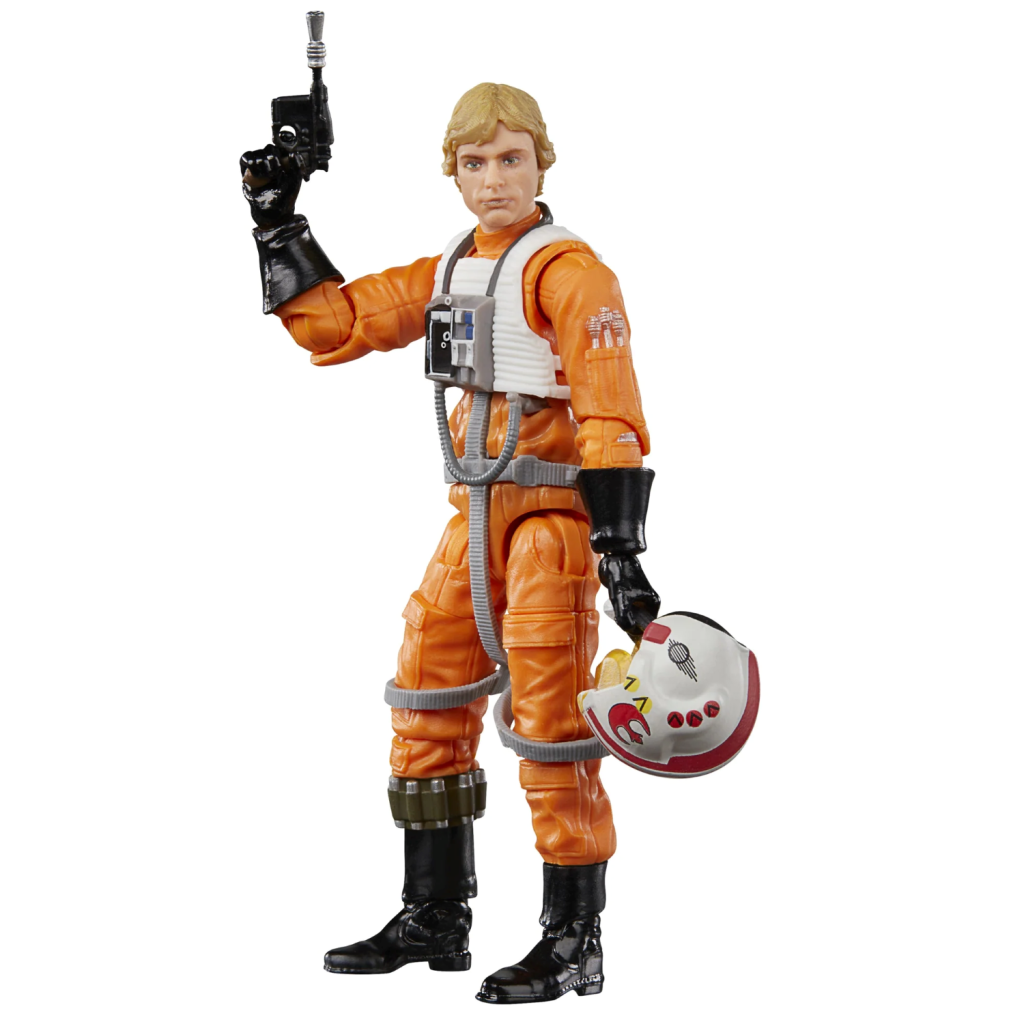 STAR WARS - Luke (X-Wing Pilot) - Figure Vintage Collection 10cm ...