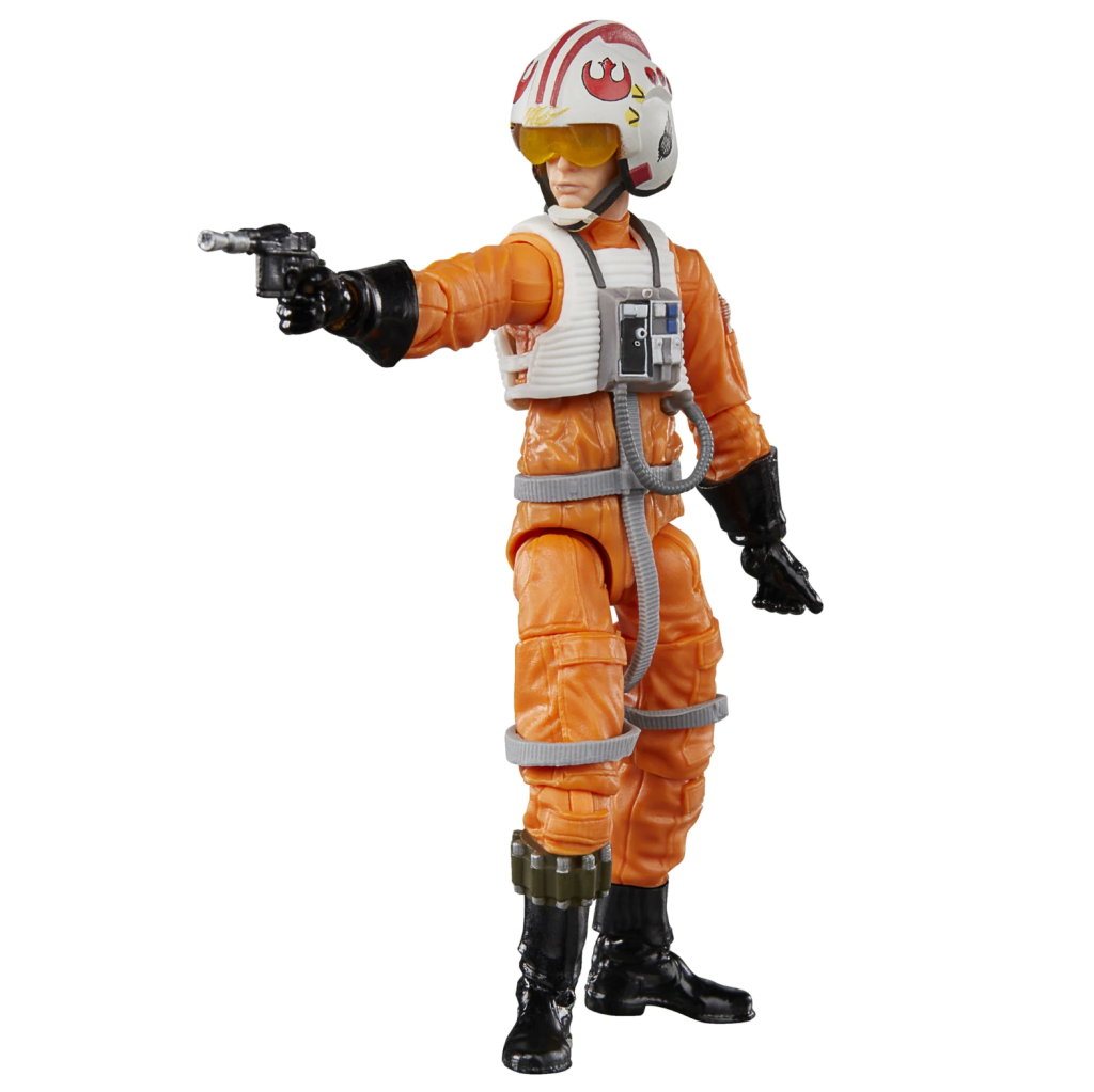 STAR WARS - Luke (X-Wing Pilot) - Figure Vintage Collection 10cm ...