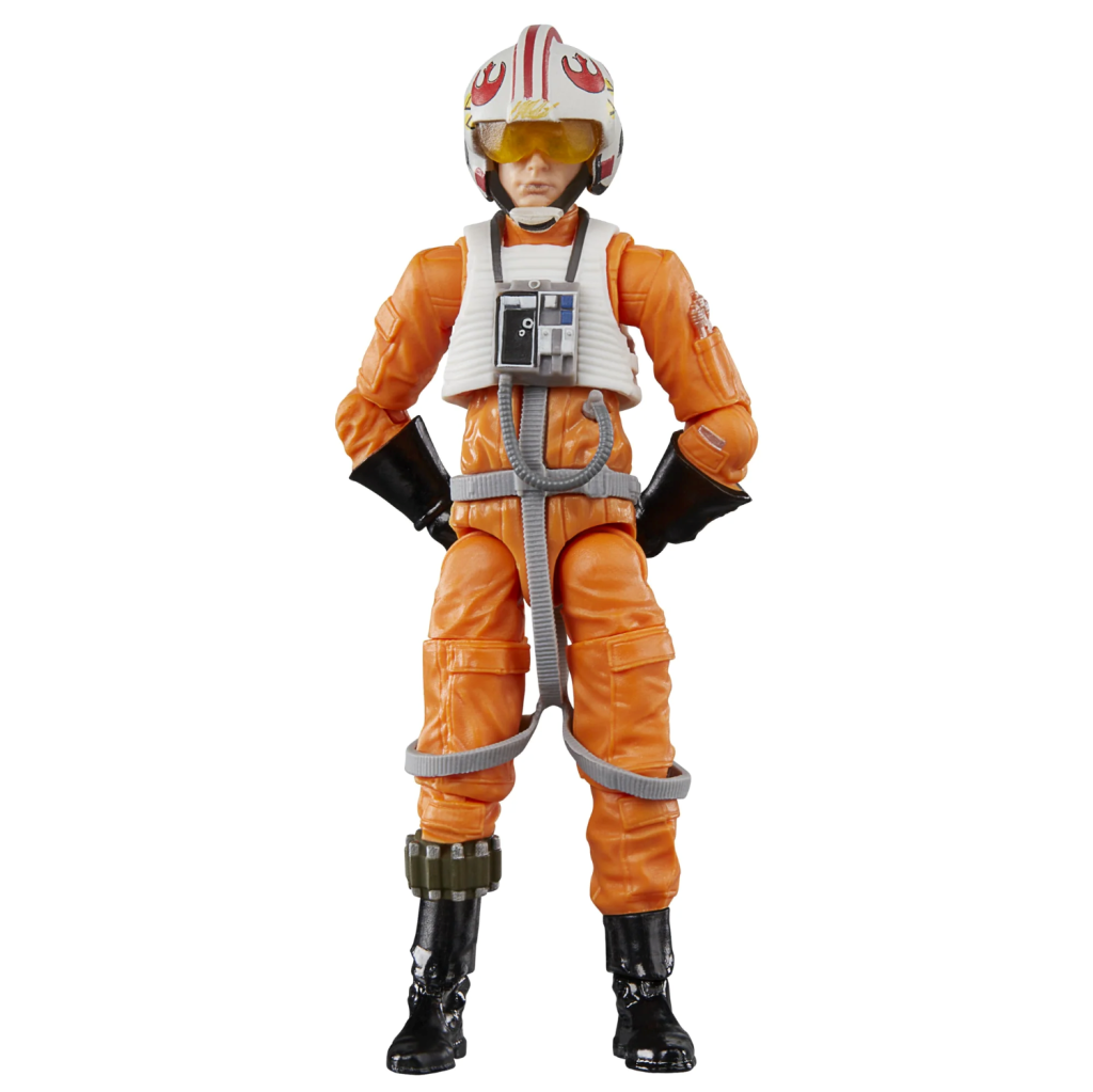 STAR WARS - Luke (X-Wing Pilot) - Figure Vintage Collection 10cm ...