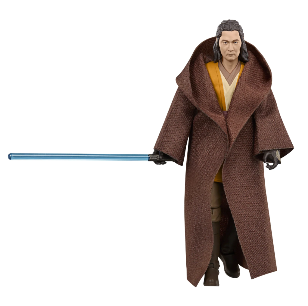 THE ACOLYTE - Jedi Master Sol - Figure Vintage Collection 10cm ...