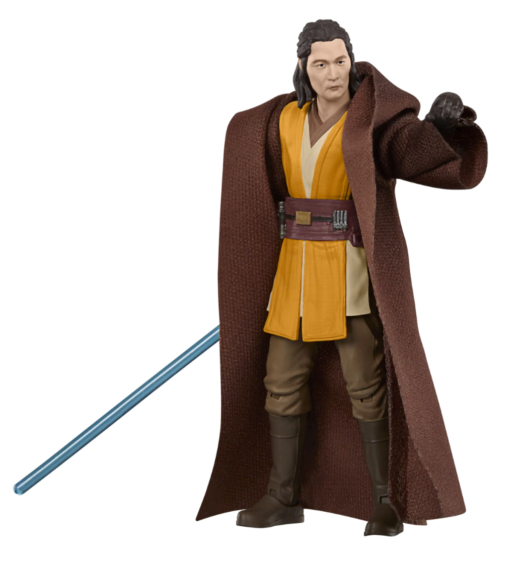 THE ACOLYTE - Jedi Master Sol - Figure Vintage Collection 10cm ...