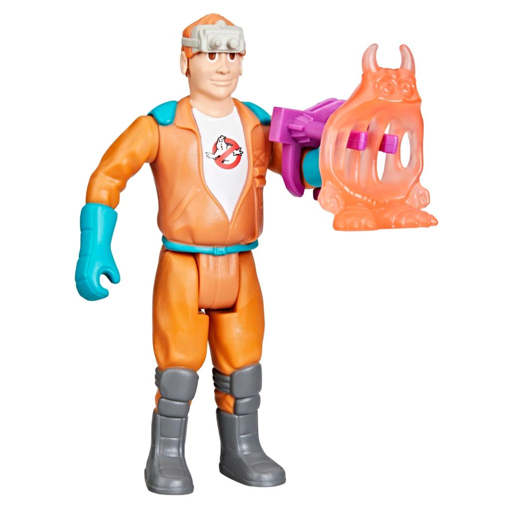 GHOSTBUSTERS - Ray Stantz & Jail Jaw Ghost - Fig. Kenner Classics 12cm ...