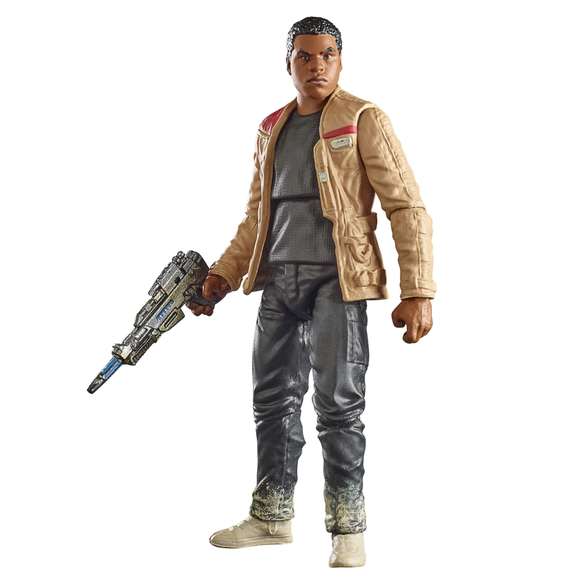 STAR WARS 7 - Finn (Base Starkiller) -Figurine Vintage Collection 10cm ...