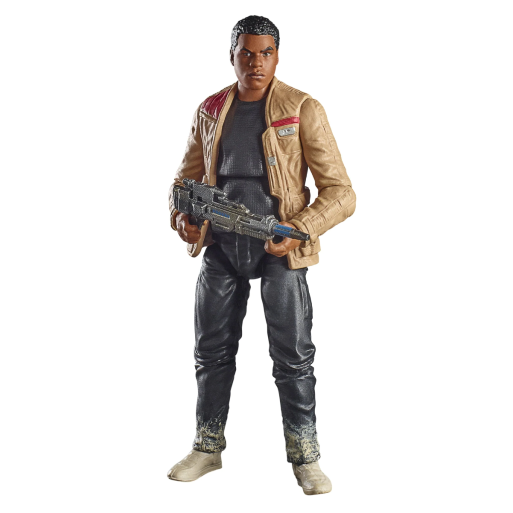 STAR WARS 7 - Finn (Starkiller Base) - Figure Vintage Collection 10cm ...
