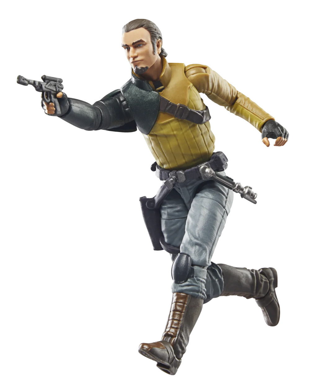 STAR WARS REBELS - Kanan Jarrus - Figure Vintage Collection 10cm ...
