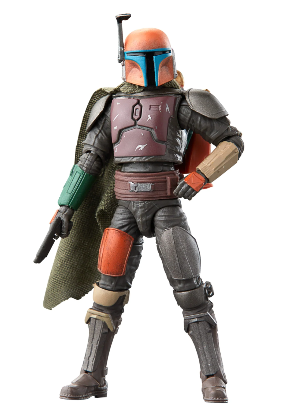 THE MANDALORIAN - Mandalorian Judge - Figure Vintage Collection 10cm ...