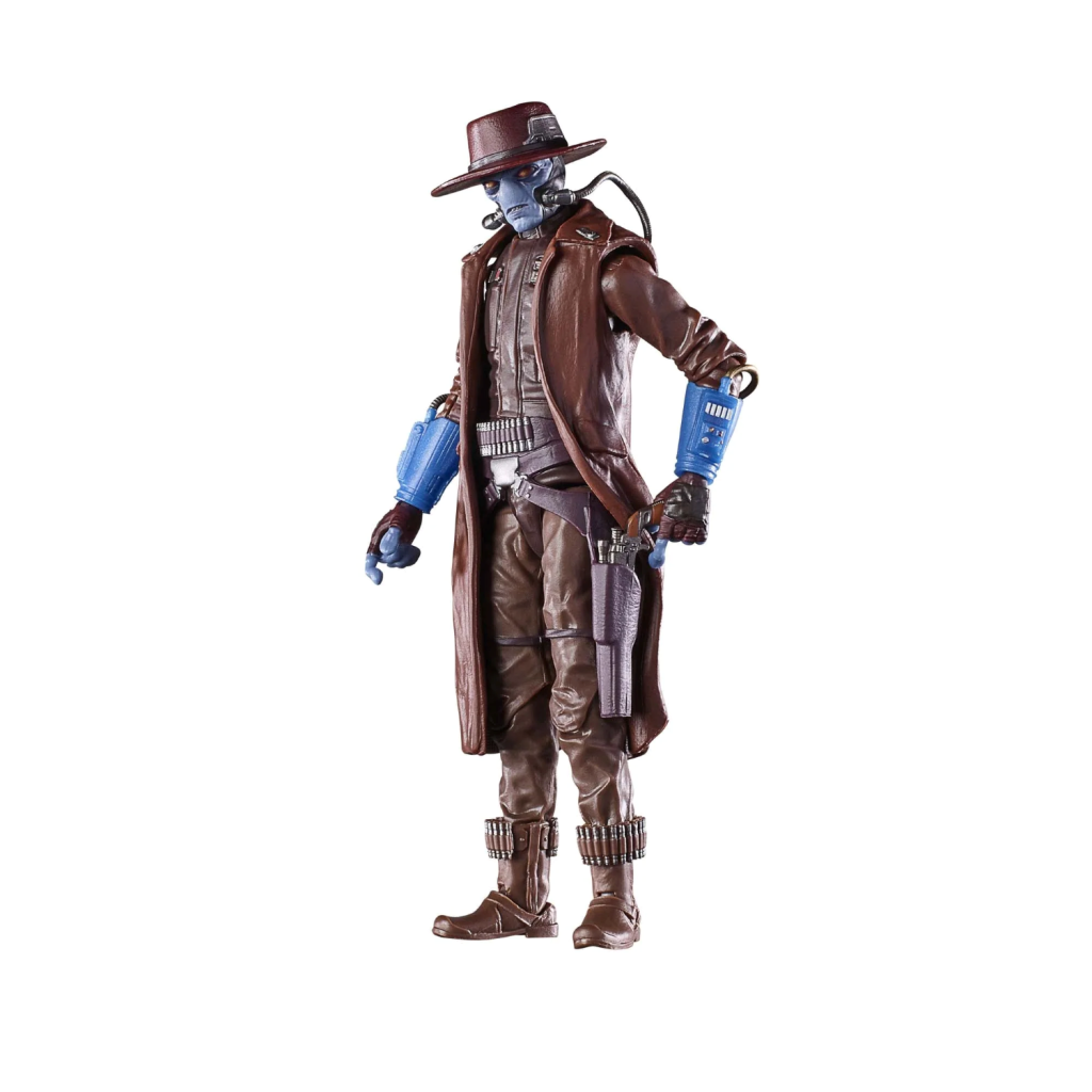 STAR WARS - Cad Bane - Figure Black Series 15cm : ShopForGeek.com ...