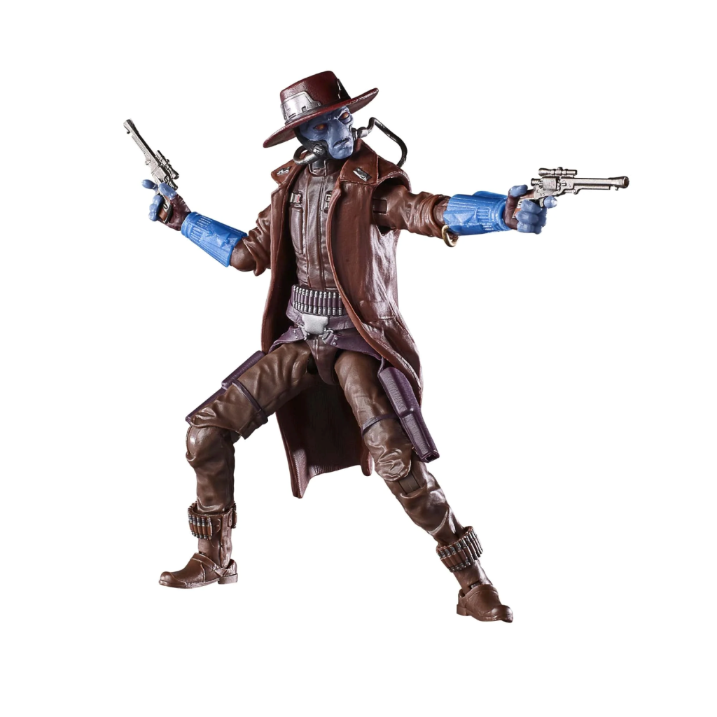 STAR WARS - Cad Bane - Figure Black Series 15cm : ShopForGeek.com ...
