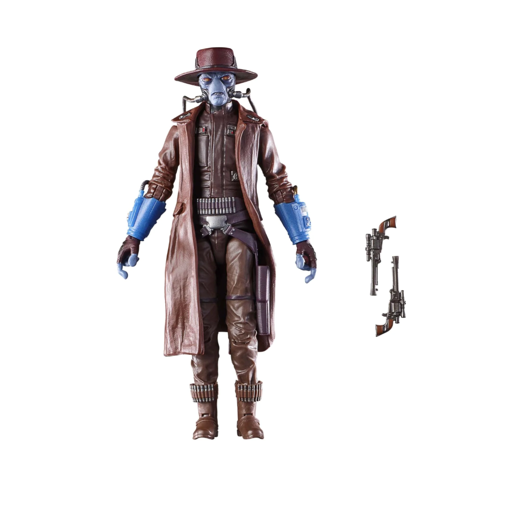STAR WARS - Cad Bane - Figure Black Series 15cm : ShopForGeek.com ...