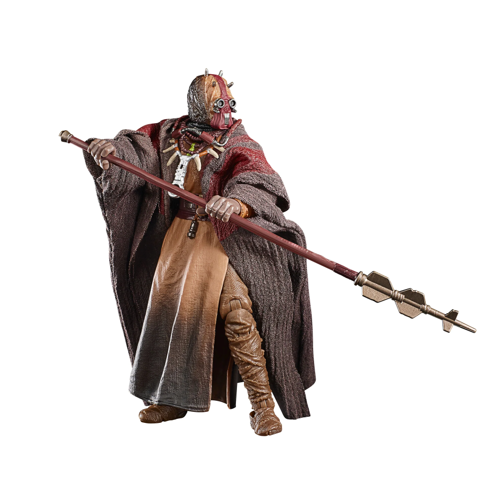 STAR WARS - Chef Tusken - Figurine Black Series 15cm : ShopForGeek.com ...
