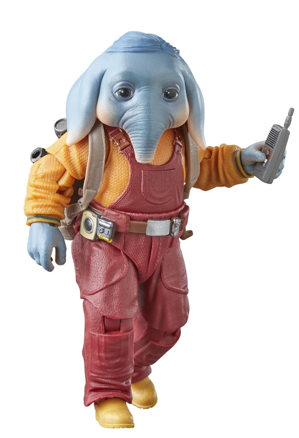 SKELETON CREW - Neel - Figure Legends Series 15cm : ShopForGeek.com ...