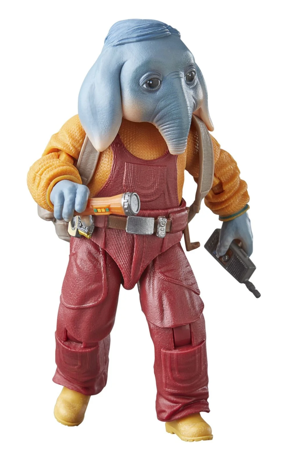 SKELETON CREW - Neel - Figure Legends Series 15cm : ShopForGeek.com ...