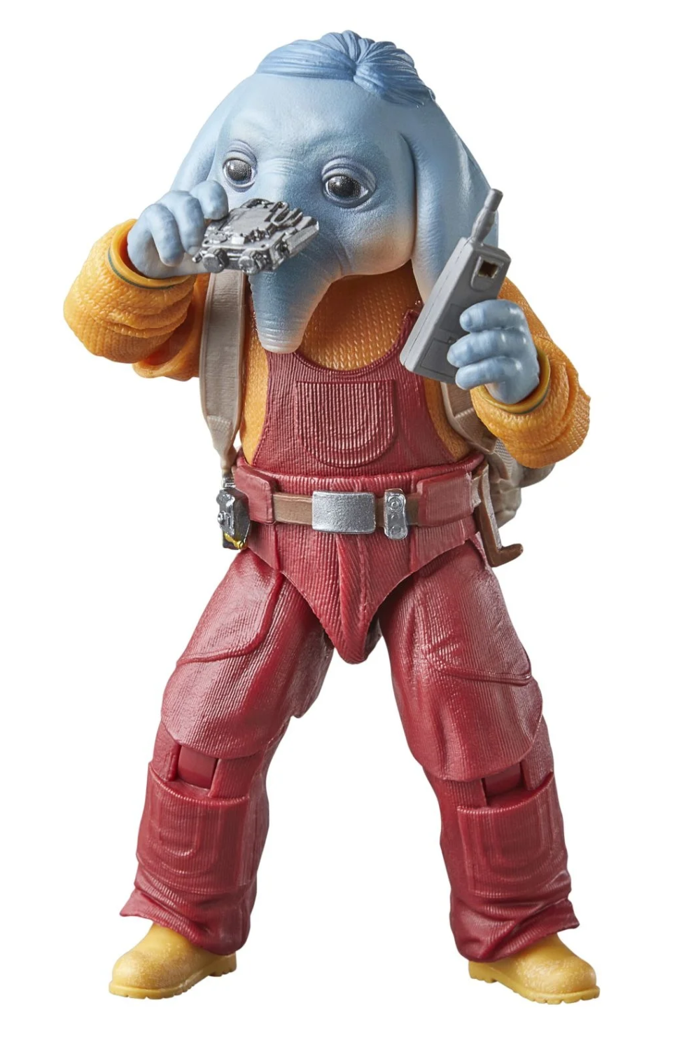 SKELETON CREW - Neel - Figure Legends Series 15cm : ShopForGeek.com ...