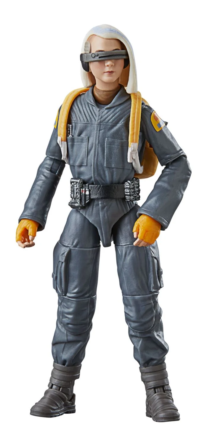 SKELETON CREW - KB - Figure Legends Series 15cm : ShopForGeek.com ...