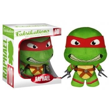 Funko Fabrikations - 010 : TMNT - Raphael : ShopForGeek.com: Cuddly toy ...