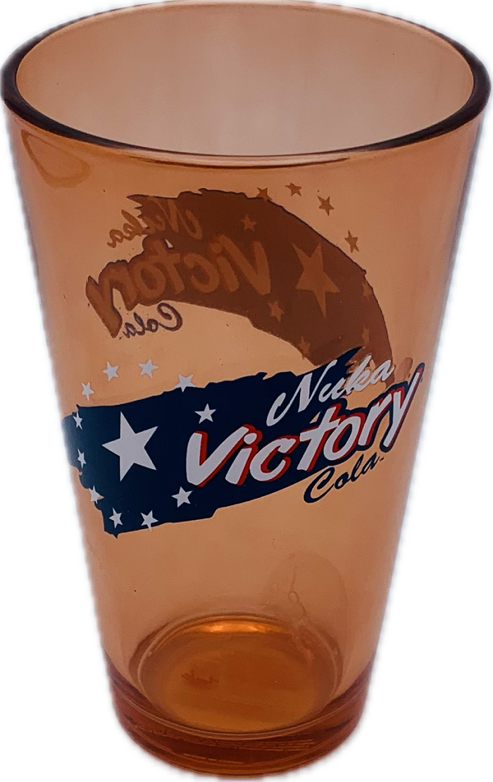 FALLOUT - Nuka-Cola - Pack of 4 450ml 473ml : ShopForGeek.com: Glass ...