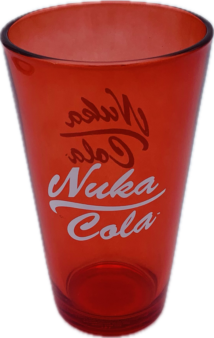 FALLOUT - Nuka-Cola - Pack of 4 450ml 473ml : ShopForGeek.com: Glass ...