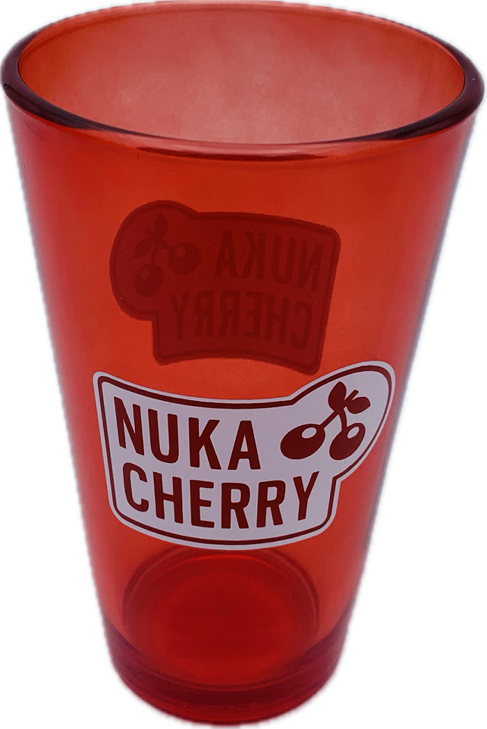 FALLOUT - Nuka-Cola - Pack of 4 450ml 473ml : ShopForGeek.com: Glass ...