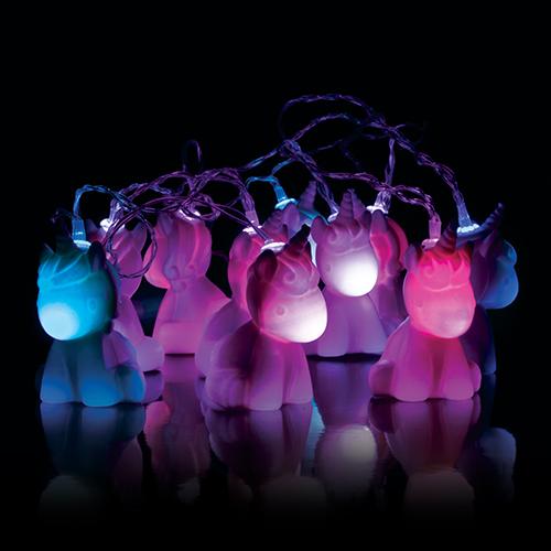 UNICORN - Unicorn Colour Change String Lights 10 Led : ShopForGeek.com ...