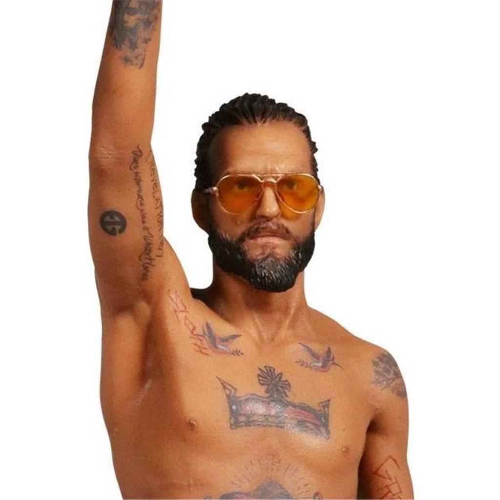 FAR CRY 5 - Figurine Joseph Seed - 32cm Officiel Ubisoft : ShopForGeek ...