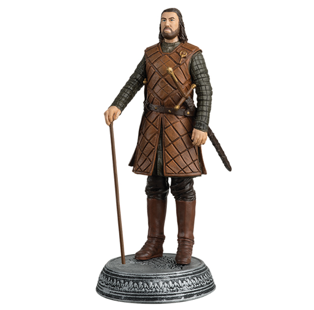 GAME OF THRONES - Figurine Col. 1/21 - The King's Hand - 10.4cm ...
