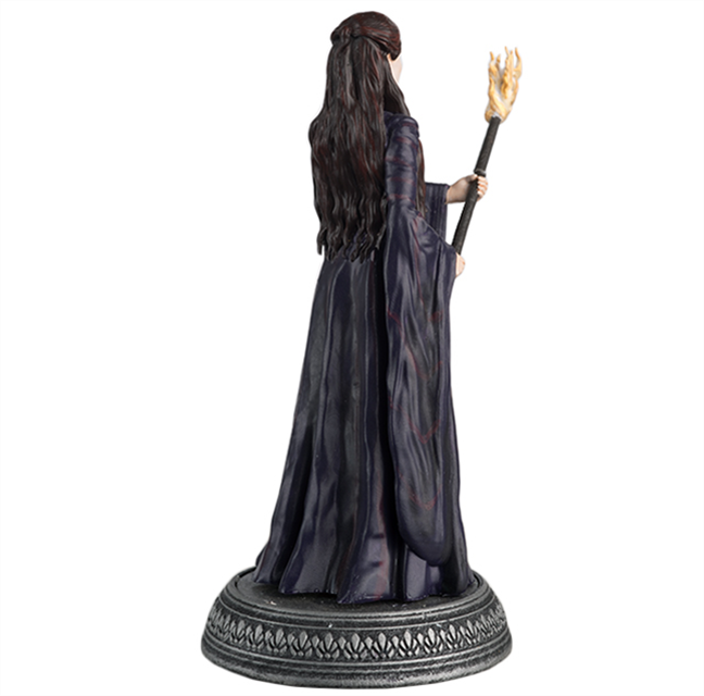 GAME OF THRONES - Figurine Col. 1/21 - Melisandre - 9.6cm : ShopForGeek ...