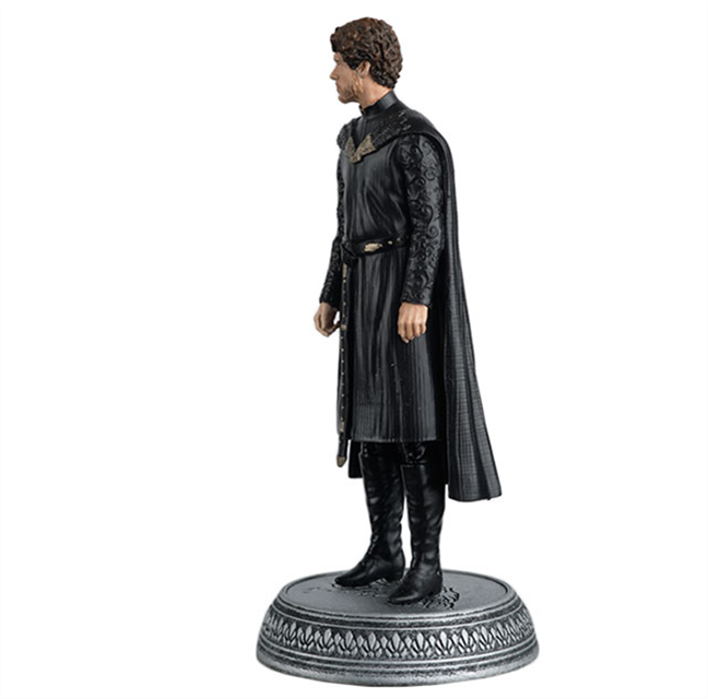 GAME OF THRONES - Figurine Col. 1/21 - Robb Stark - 10cm : ShopForGeek ...