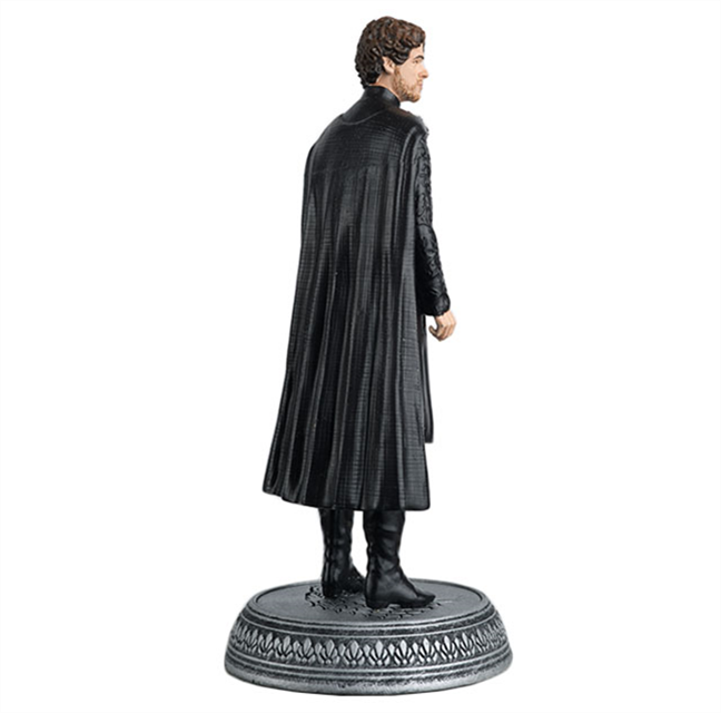 GAME OF THRONES - Figurine Col. 1/21 - Robb Stark - 10cm : ShopForGeek ...