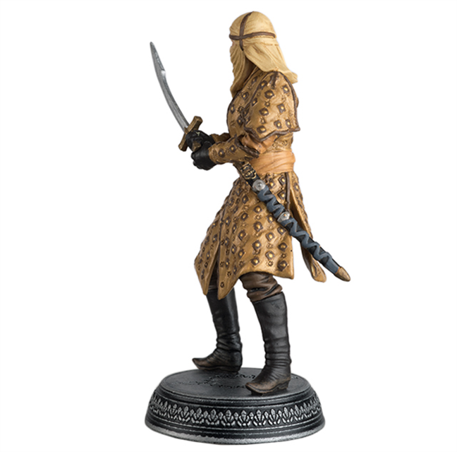 GAME OF THRONES - Figurine Col. 1/21 - Dornish Guard - 10cm ...