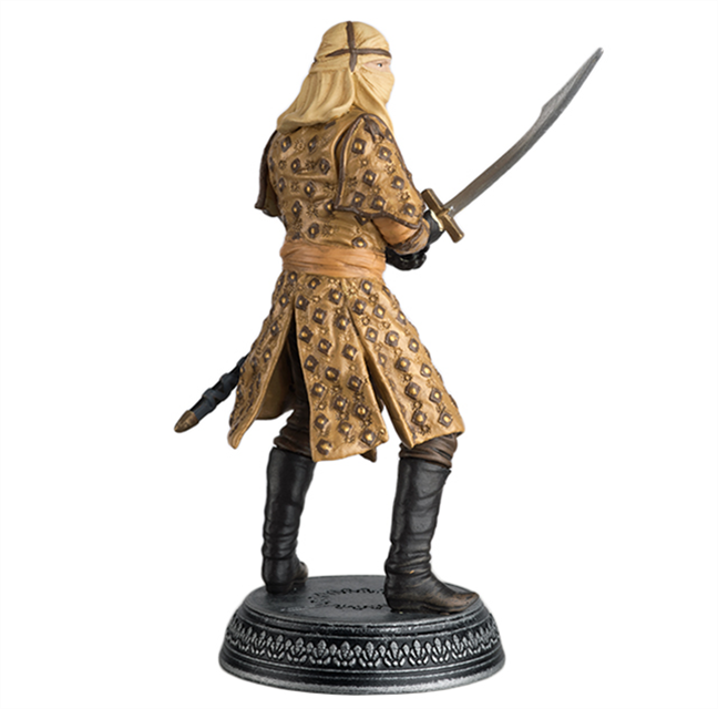 GAME OF THRONES - Figurine Col. 1/21 - Dornish Guard - 10cm ...
