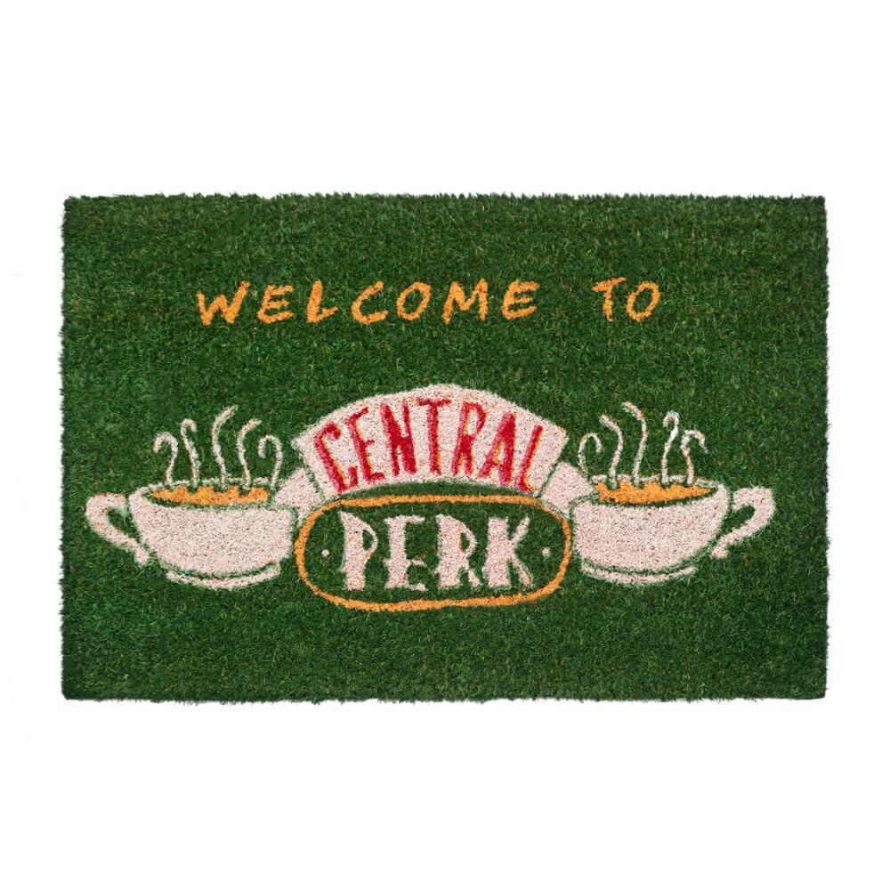 FRIENDS - Central Perk - Doormat : ShopForGeek.com: Doormat Grupo Erik ...