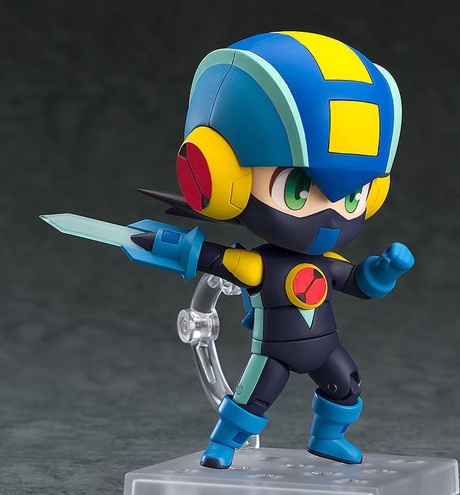 MEGAMAN - Figurine Nendoroid Megaman EXE : Super Movable Edition ...