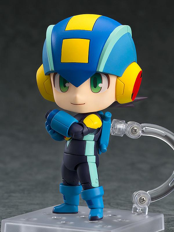MEGAMAN - Figurine Nendoroid Megaman EXE : Super Movable Edition ...