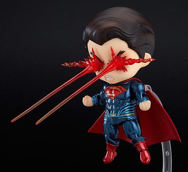 DC COMICS - Figurine Nendoroid Superman Justice Edition : ShopForGeek ...