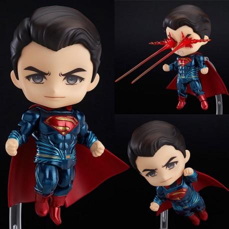 DC COMICS - Figurine Nendoroid Superman Justice Edition : ShopForGeek ...