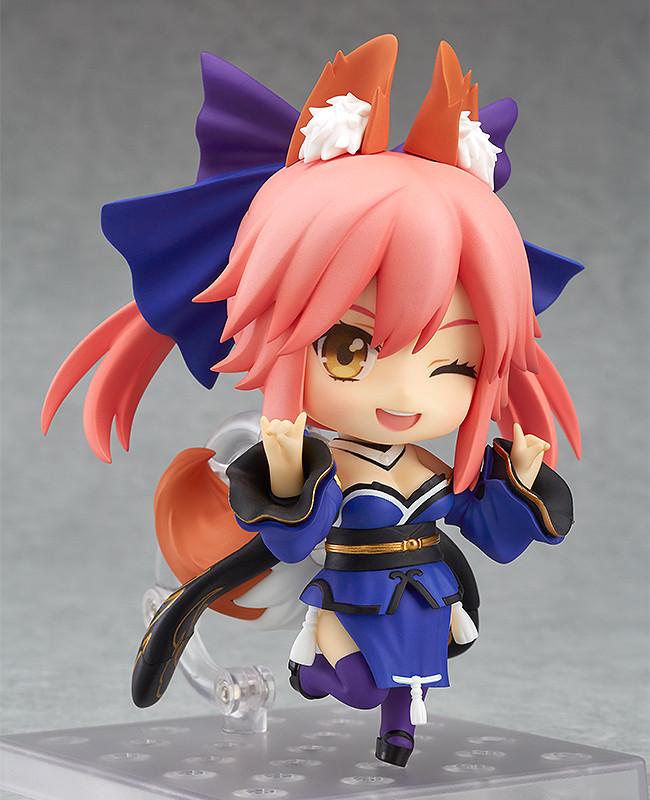 FATE/EXTRA - Figurine Nendoroid Caster : ShopForGeek.com: Figurine ...