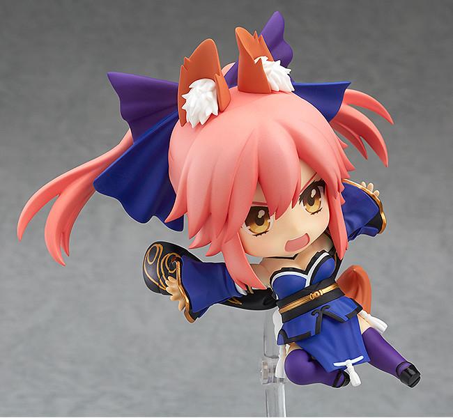 FATE/EXTRA - Figurine Nendoroid Caster : ShopForGeek.com: Figurine ...