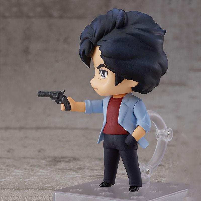 NICKY LARSON - Figurine Nendoroid Nicky Larson : ShopForGeek.com ...