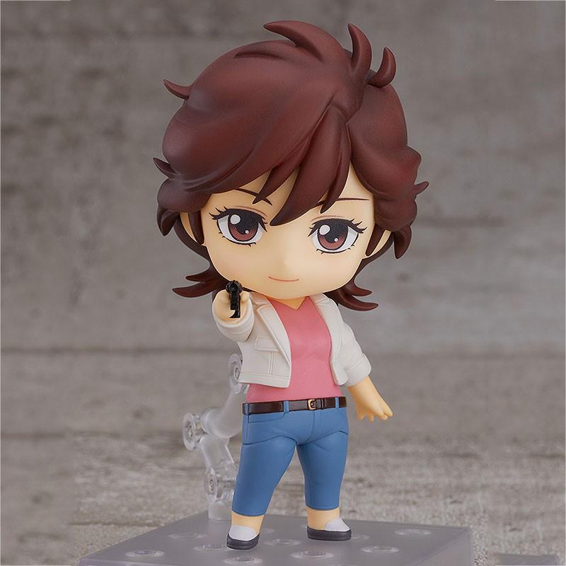 NICKY LARSON - Figurine Nendoroid Laura Marconi : ShopForGeek.com ...