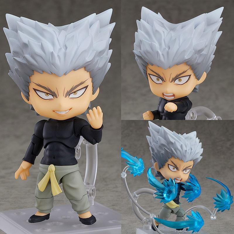 ONE PUNCH MAN - Garo: Super Movable Edition! - Figure Nendoroid 10cm ...