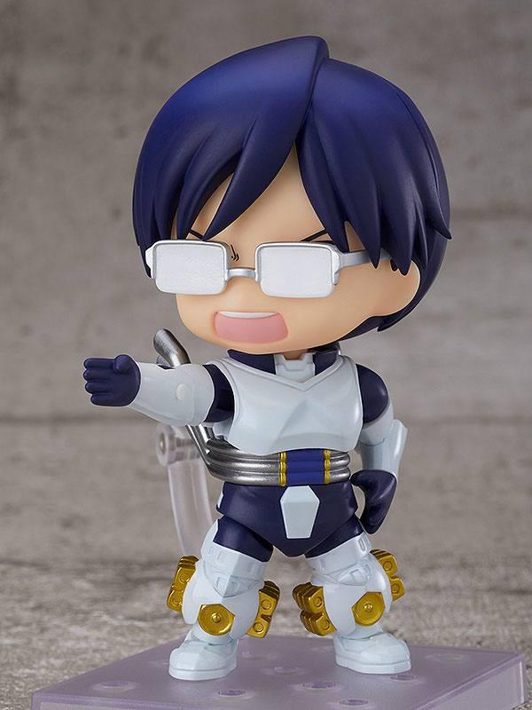 MY HERO ACADEMIA - Tenya Lida - Figurine Nendoroid 10cm : ShopForGeek ...