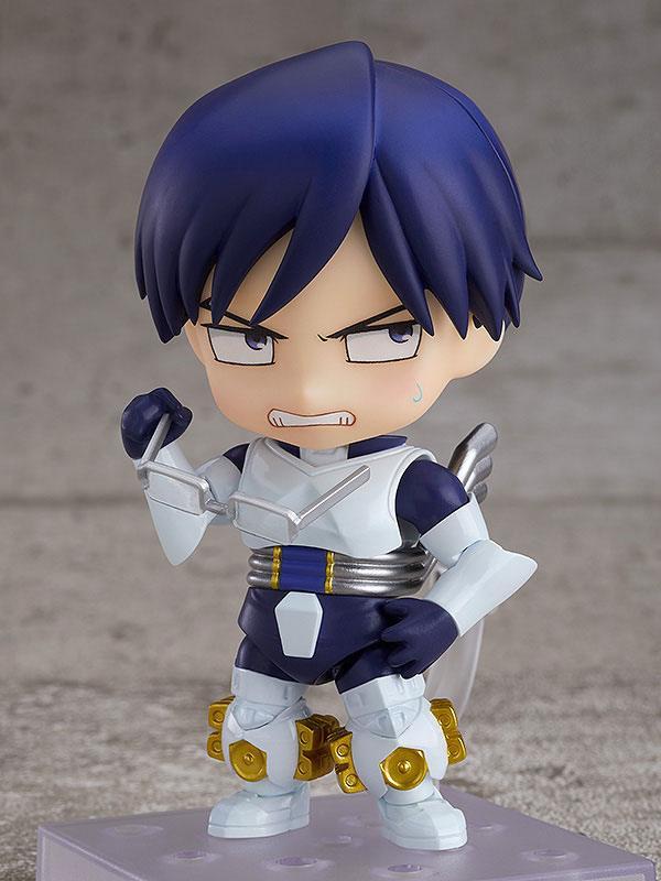 MY HERO ACADEMIA - Tenya Lida - Figurine Nendoroid 10cm : ShopForGeek ...