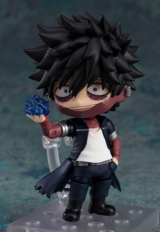 MY HERO ACADEMIA - Dabi - Figurine Nendoroid 10cm : ShopForGeek.com ...