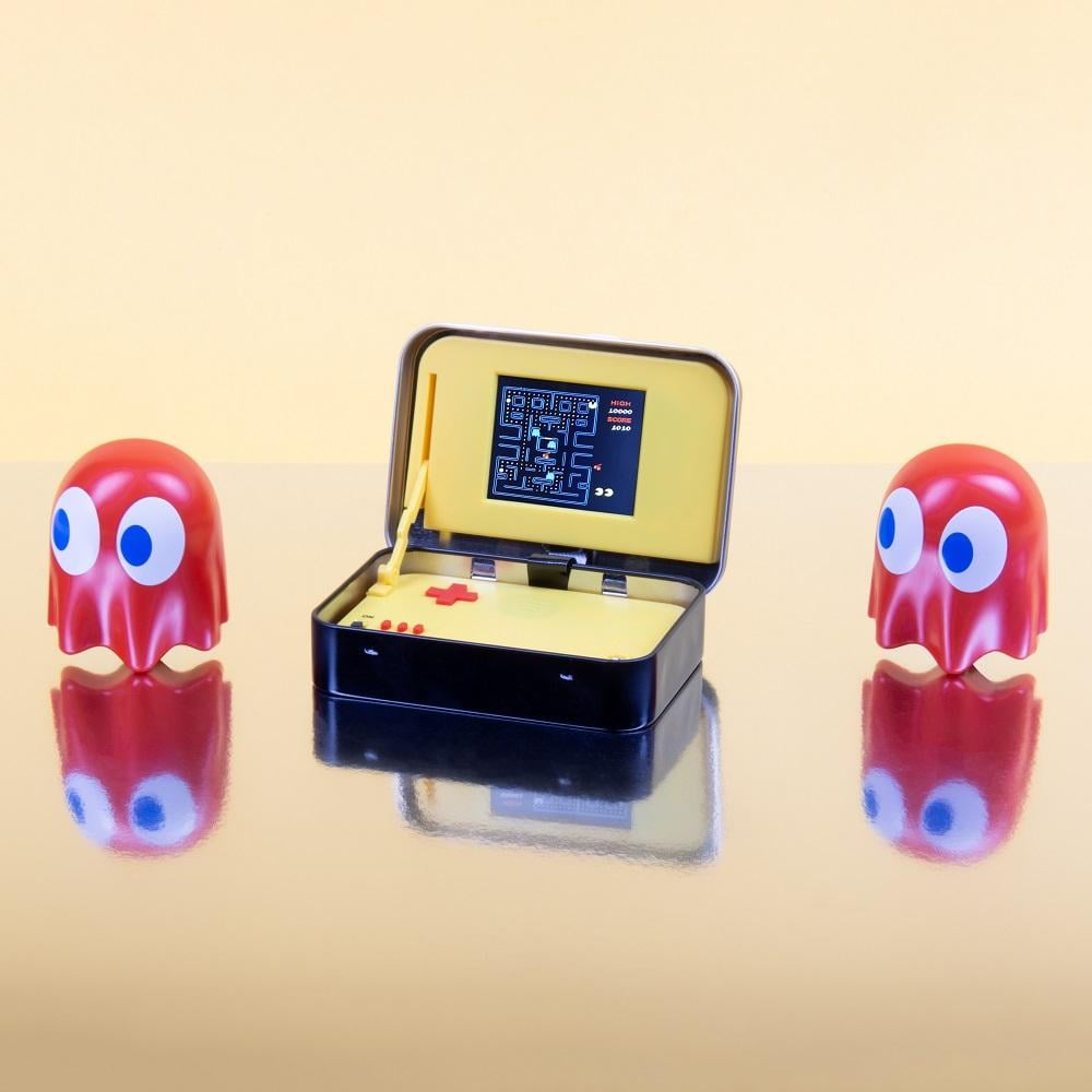 PAC-MAN - Retro Game Arcade in a Tin : ShopForGeek.com: Fizz Creation ...