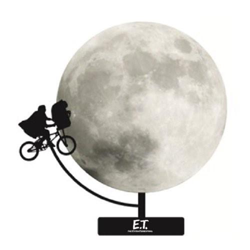 E.T. The Extra-Terrestrial - Moon Mood Light - 20cm : ShopForGeek.com ...