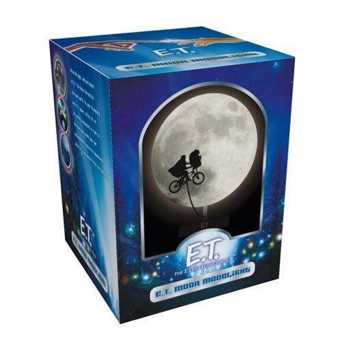 E.T. The Extra-Terrestrial - Moon Mood Light - 20cm : ShopForGeek.com ...
