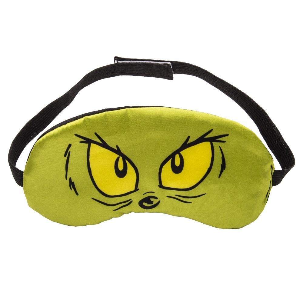 GRINCH - Gift Box - Hot Water Bottle + Sleep Mask : ShopForGeek.com ...
