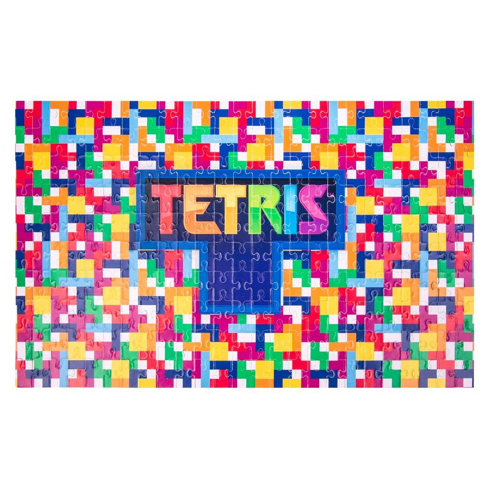 TETRIS - Double Sided Puzzle - 250 Pc : ShopForGeek.com: Puzzle Fizz ...