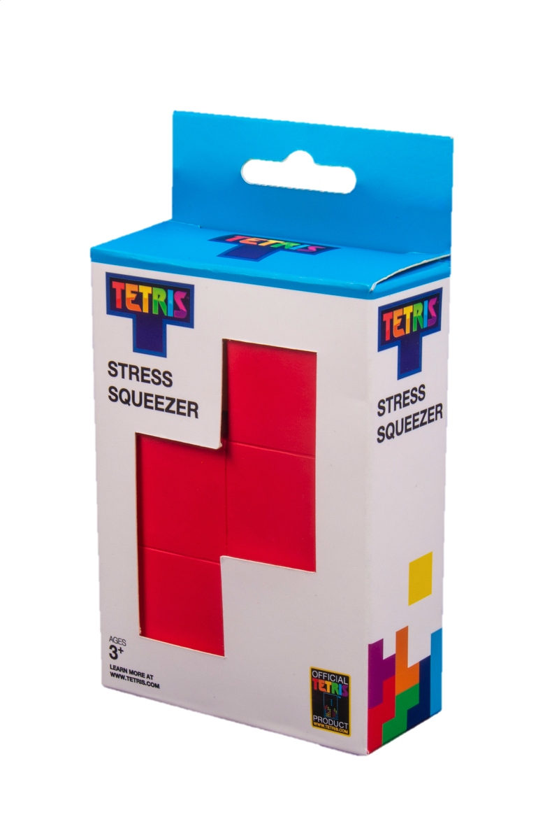 TETRIS - Block Z - Balle Anti-Stress - 9 cm : ShopForGeek.com: Varios ...