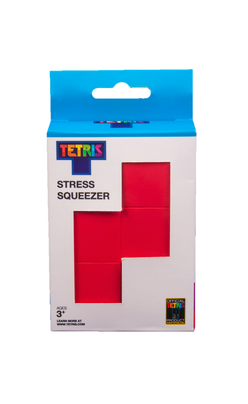 TETRIS - Block Z - Balle Anti-Stress - 9 cm : ShopForGeek.com: Varios ...